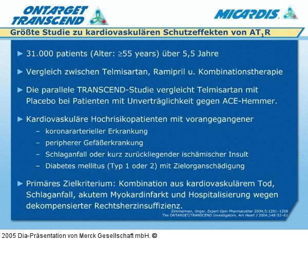 Abbildung 4: Ontarget/Transcend