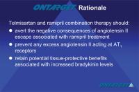 ONTARGET - Ongoing telmisartan alone and in combination with ramipril ...